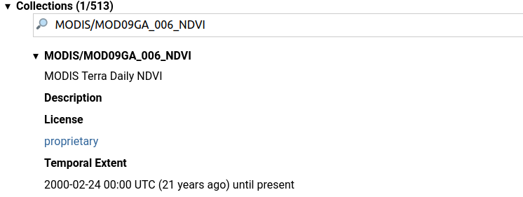 Some collection descriptions are not rendered · Issue #34 · Open-EO/openeo-vue-components · GitHub