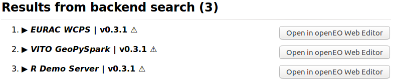 UI doesn't update correctly when doing multiple searches after each other · Issue #21 · Open-EO ...