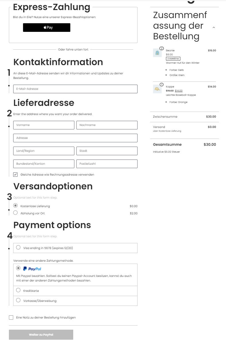The Update To 6 1 0 Triggers An Error On The Checkout Page · Issue 4958 · Woocommerce