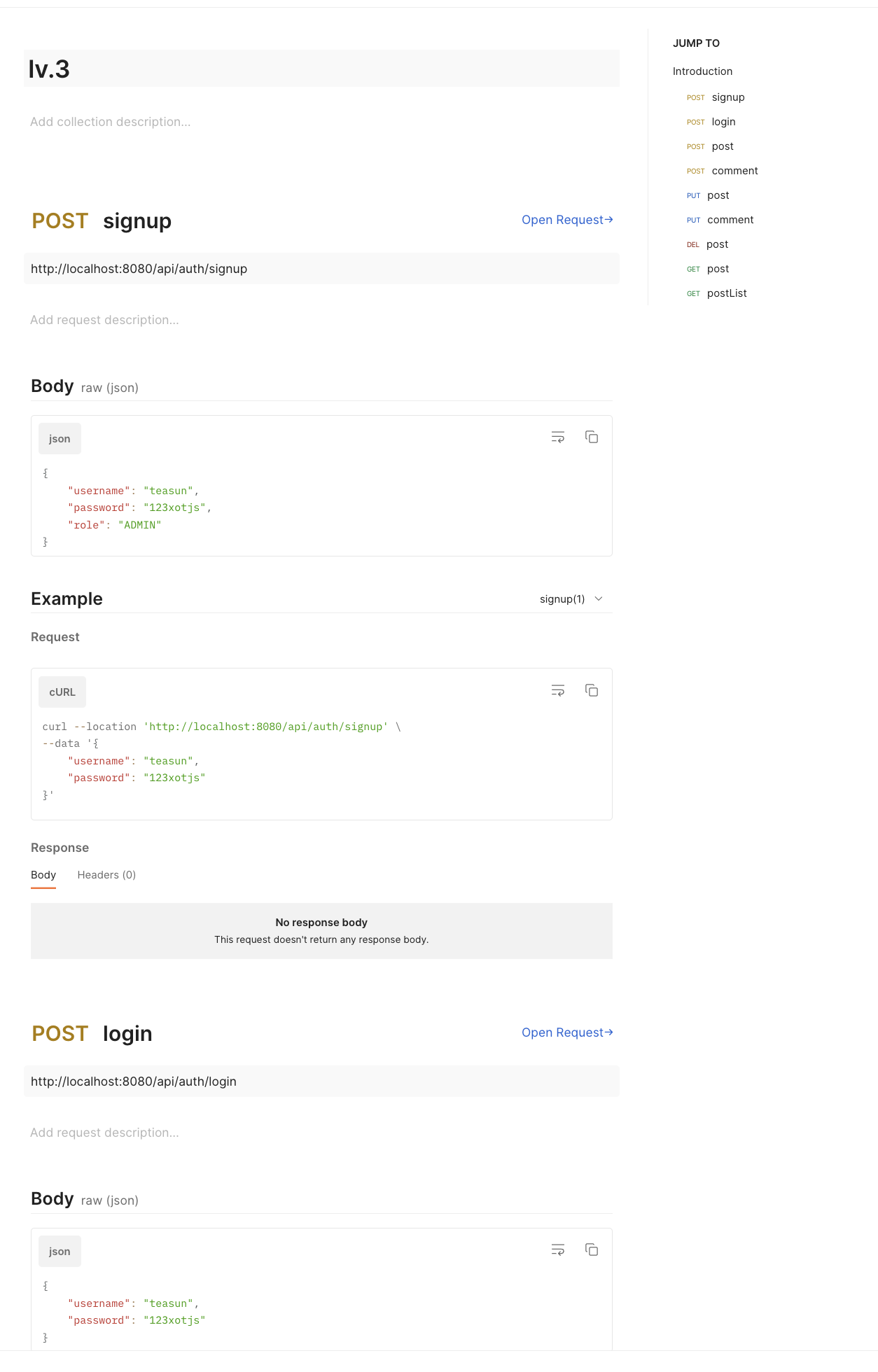 GitHub - thesun4sky/spring-blog