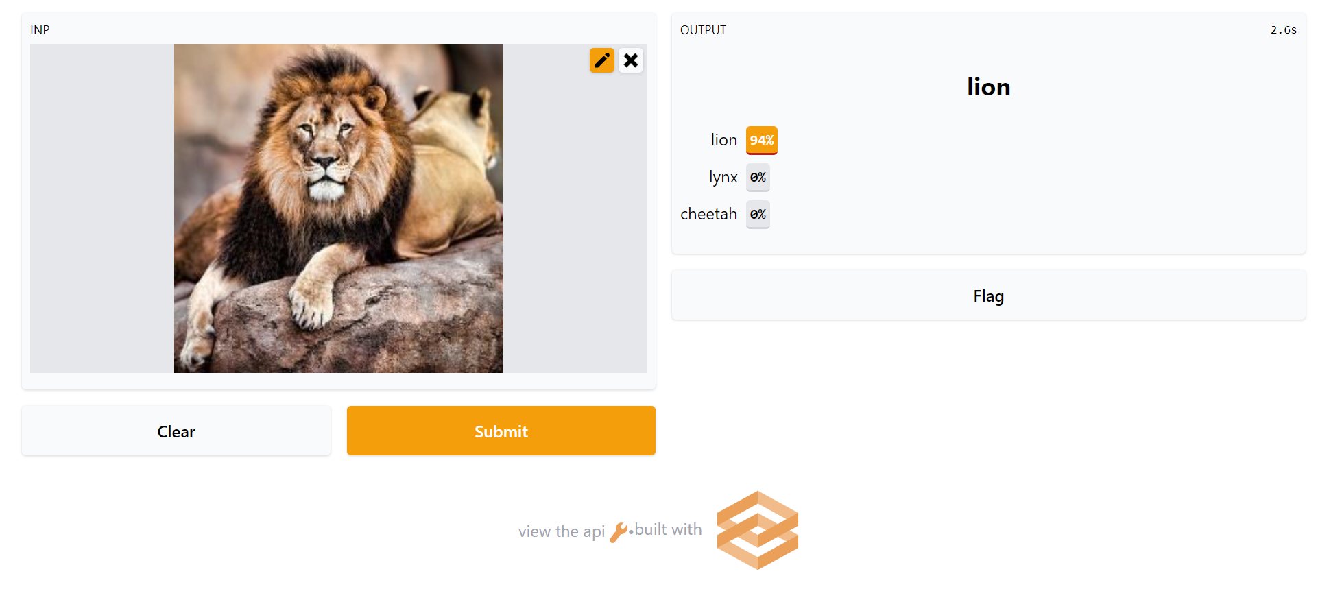 use `ui` for frontend by pngwn · Pull Request #589 · gradio-app/gradio ...