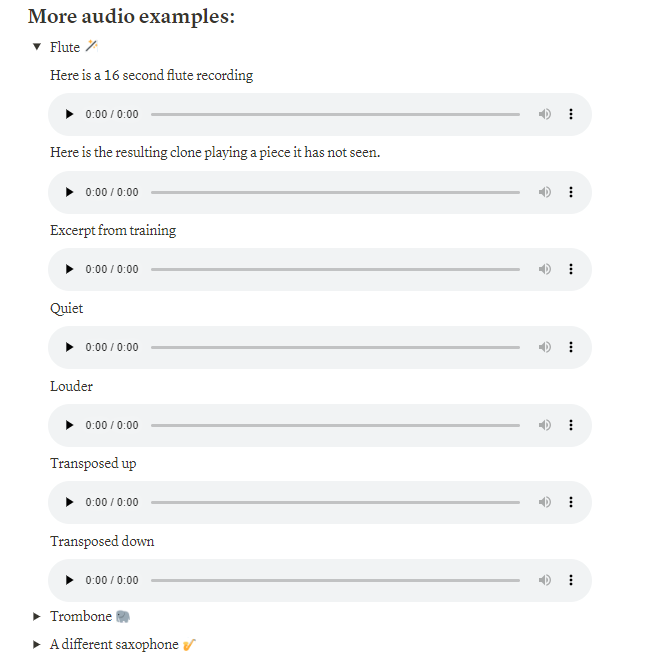 Implementation of a collapsible accordion (for advanced options for e.g ...