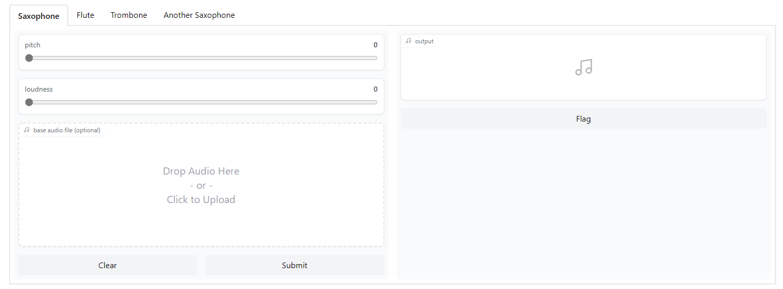 [Blocks] Need for multiple separate interfaces · Issue #450 · gradio ...