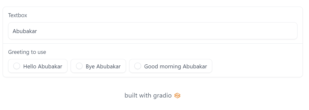Add component update to docs · Issue #1359 · gradio-app/gradio · GitHub