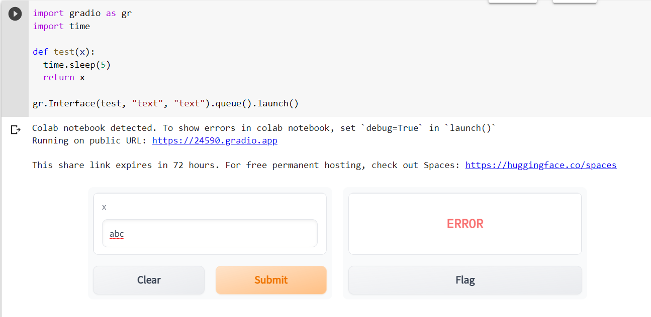 Support Multiple Instances Of The `queue` One For Each Launched Blocks 