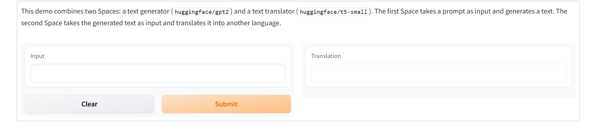 Remove backticks for inline code in `Markdown` · Issue #2798 · gradio-app/gradio · GitHub