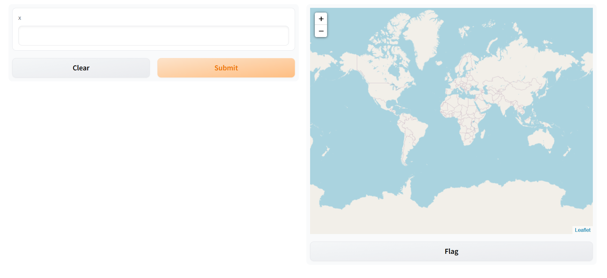 Add support for Folium maps · Issue #3190 · gradio-app/gradio · GitHub