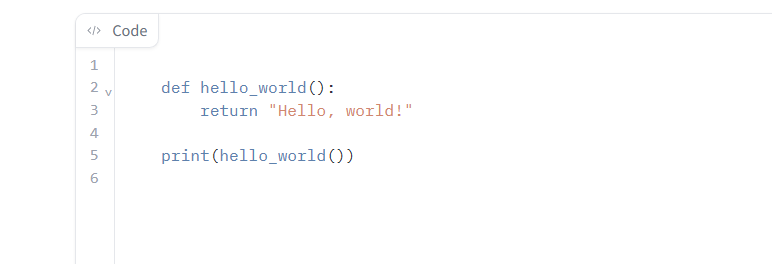 Strip extra indentation / blank lines in `gr.Code.postprocess()` · Issue #3552 · gradio-app ...