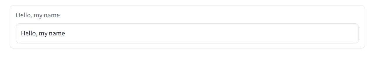Add `word count` to Textbox · Issue #4215 · gradio-app/gradio · GitHub