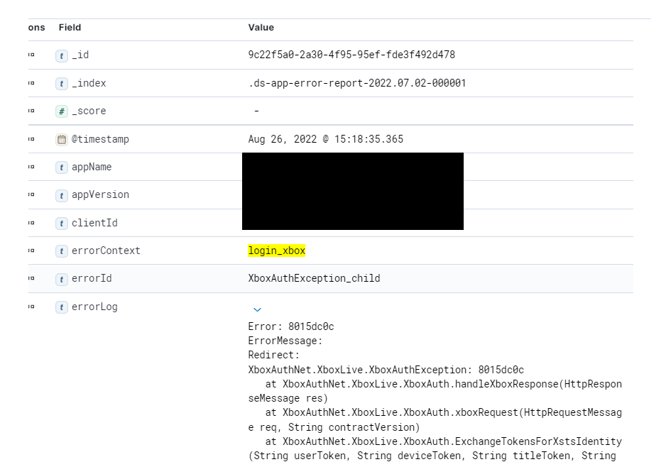 How to specify custom error message when a user's account is error and how to bypass restriction ...