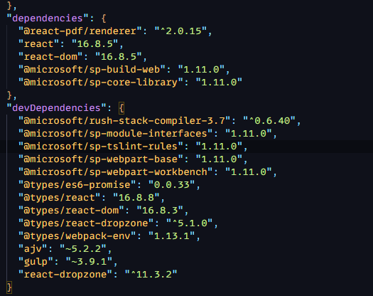 PDFViewer and PDFDownloadLink nor working in SPFX (SharePoint React) project · Issue #1385 ...