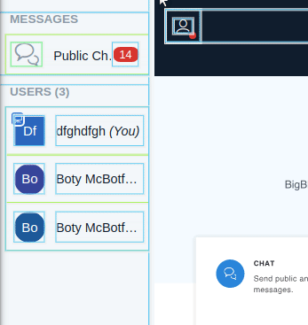 Updating components in HTML5 client · Issue #6065 · bigbluebutton/bigbluebutton · GitHub