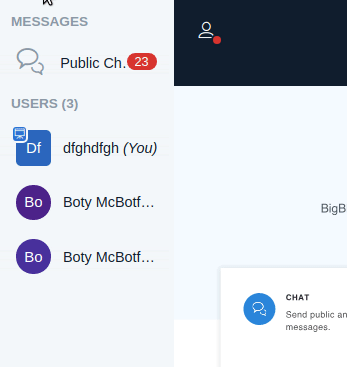 Updating components in HTML5 client · Issue #6065 · bigbluebutton/bigbluebutton · GitHub