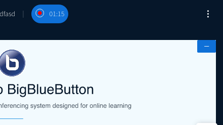 Stop recording no-mic warning · Issue #8466 · bigbluebutton/bigbluebutton · GitHub