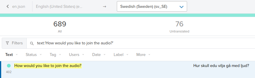 Typo in the Swedish Translations · Issue #10101 · bigbluebutton/bigbluebutton · GitHub