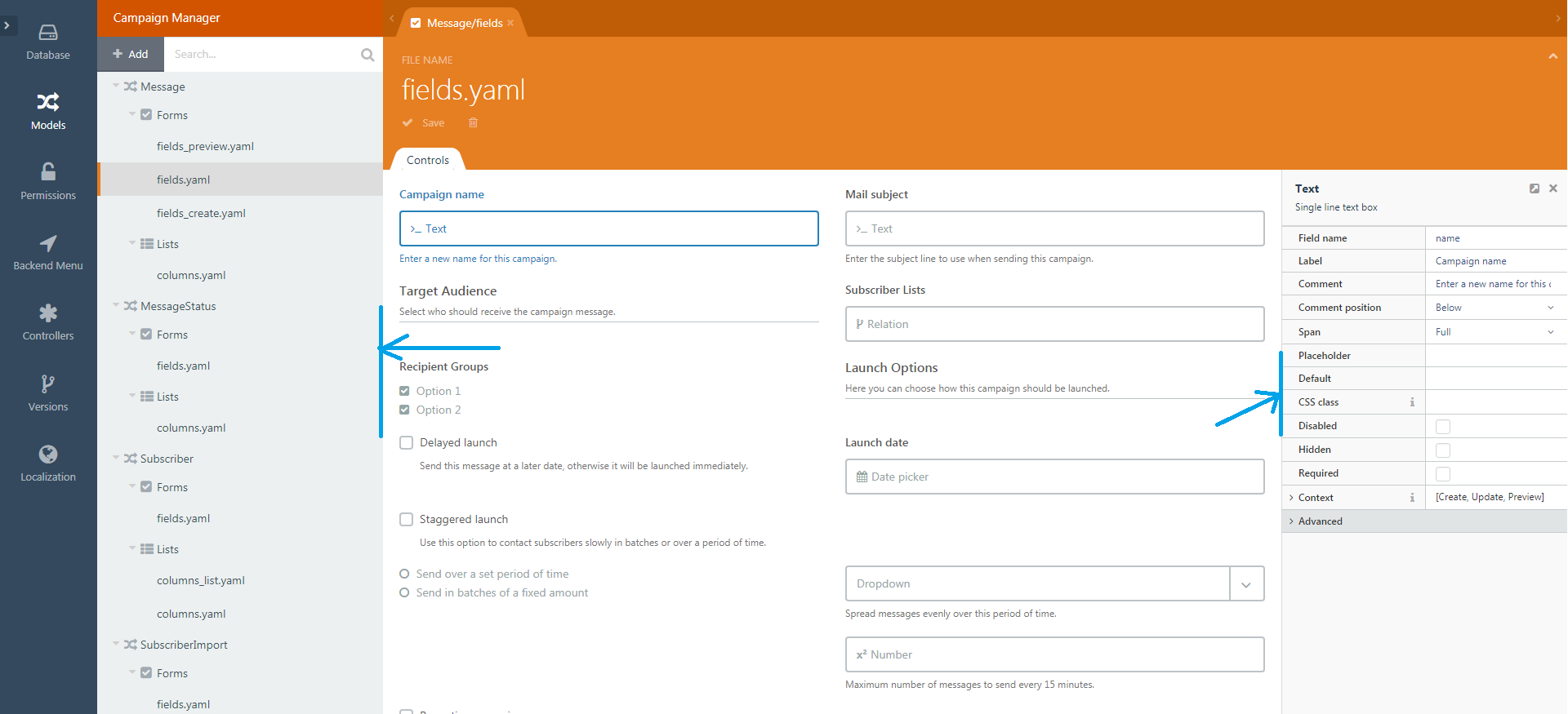 Would it be a good idea to add a Javascript dragbar to the backend in various places? · Issue ...