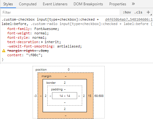 Is this an error in the CSS code? · Issue #4591 · octobercms/october ...