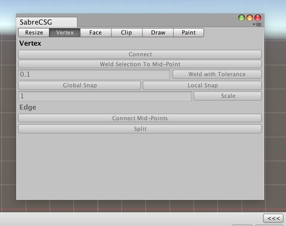 Integrate pop out UI view · Issue #208 · sabresaurus/SabreCSG · GitHub