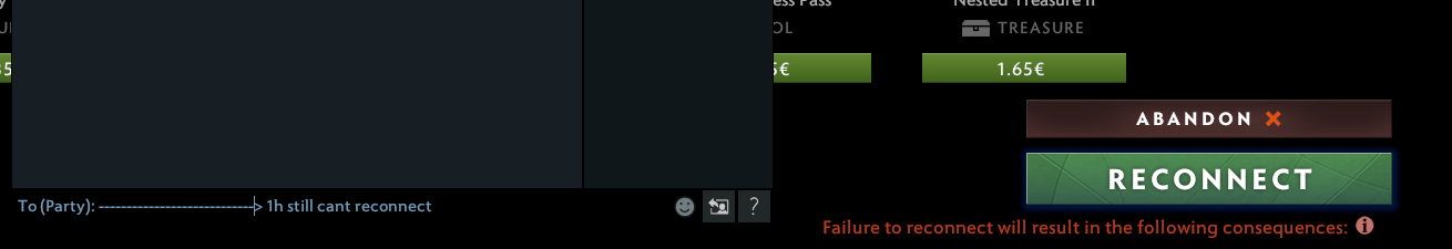 Reconnect do that even works? · Issue #2427 · ValveSoftware/Dota-2 · GitHub