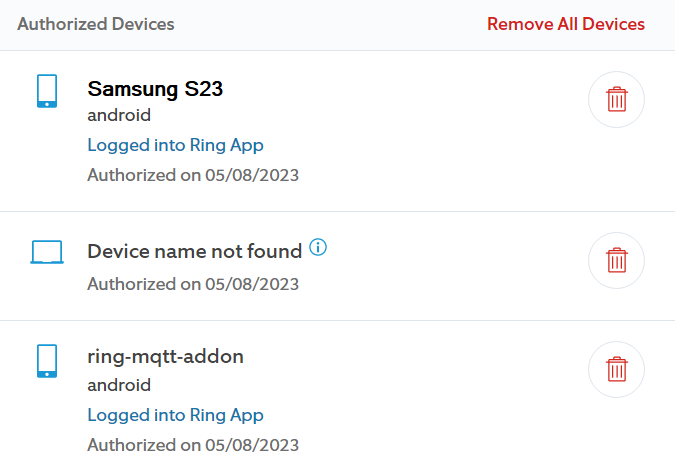 Ring Intercom not ringing · Issue #1212 · dgreif/ring · GitHub