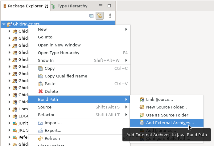 Importing JAR (json-simple) not working using Script Manager · Issue #2738 ...