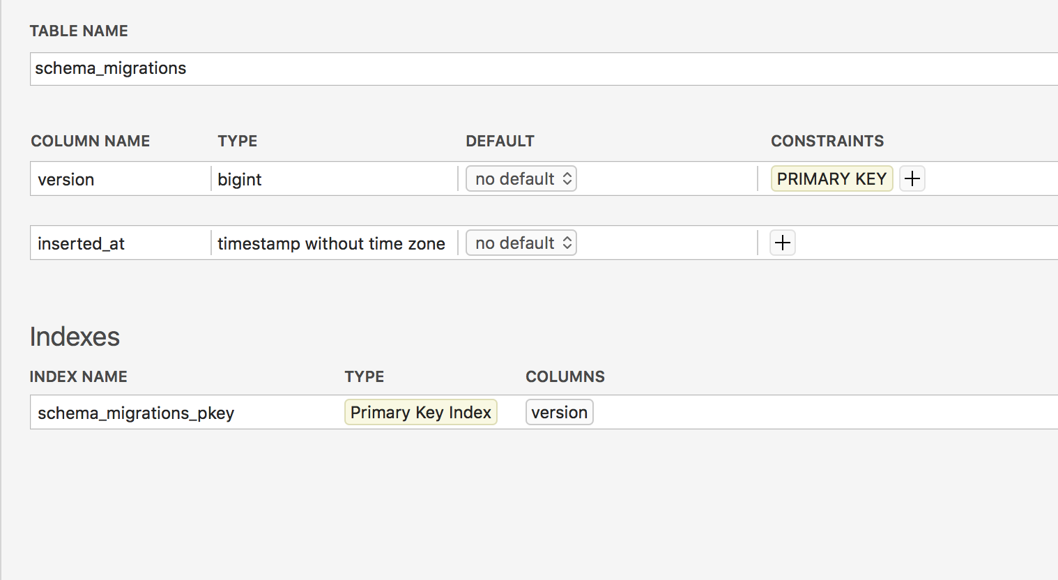 Migrations table and Ecto docs out of sync? · Issue #2462 · elixir-ecto ... Migrations table and Ecto docs out of sync? · Issue #2462 · elixir-ecto ...