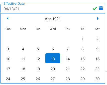 IE11 formatting year issues · Issue #815 · charliekassel/vuejs-datepicker · GitHub