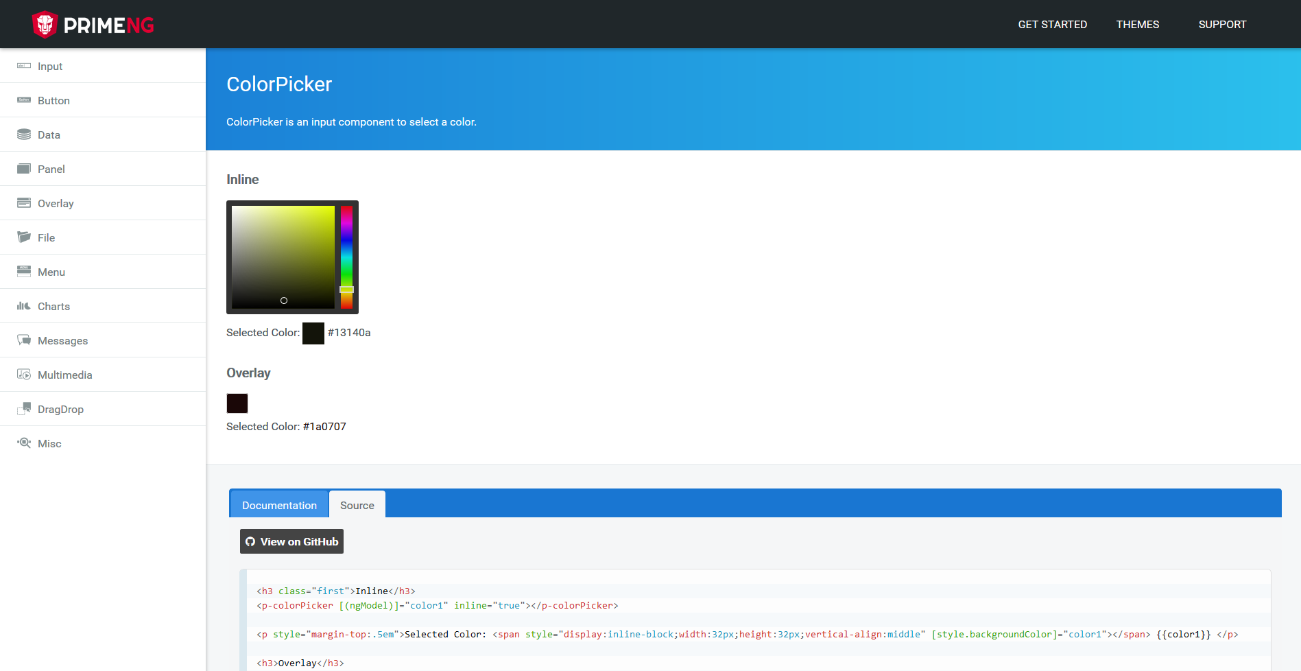 color picker - not picking the color I'm clicking on when site is scrolled · Issue #3977 ...