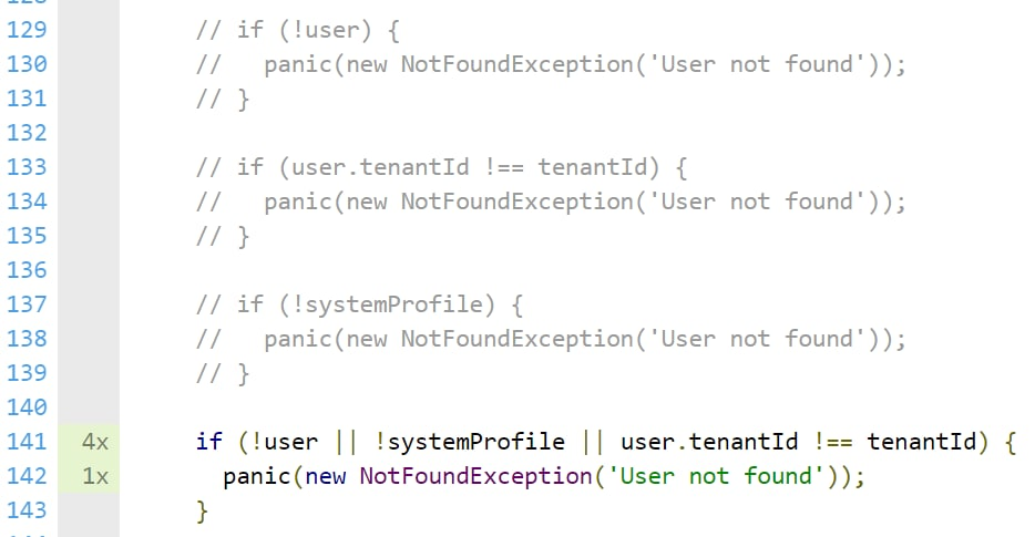 Full coverage of complex conditionals · Issue #630 · istanbuljs/istanbuljs · GitHub