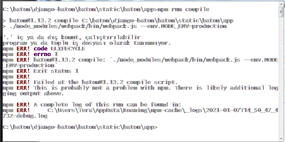 Suggested environment for compiling JS and scss files for GUI Customization ? · Issue #127 ...