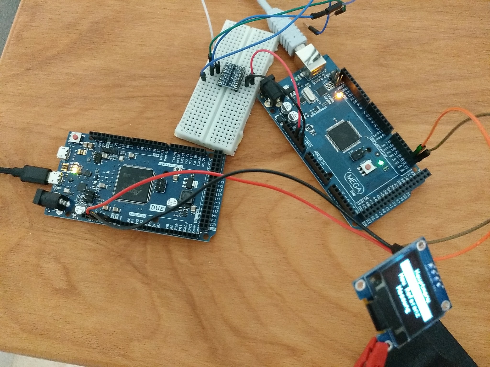 Problem Using Arduino Due And Ssd1306 With Hw I2c Not Working · Issue 304 · Olikrausu8g2 · Github