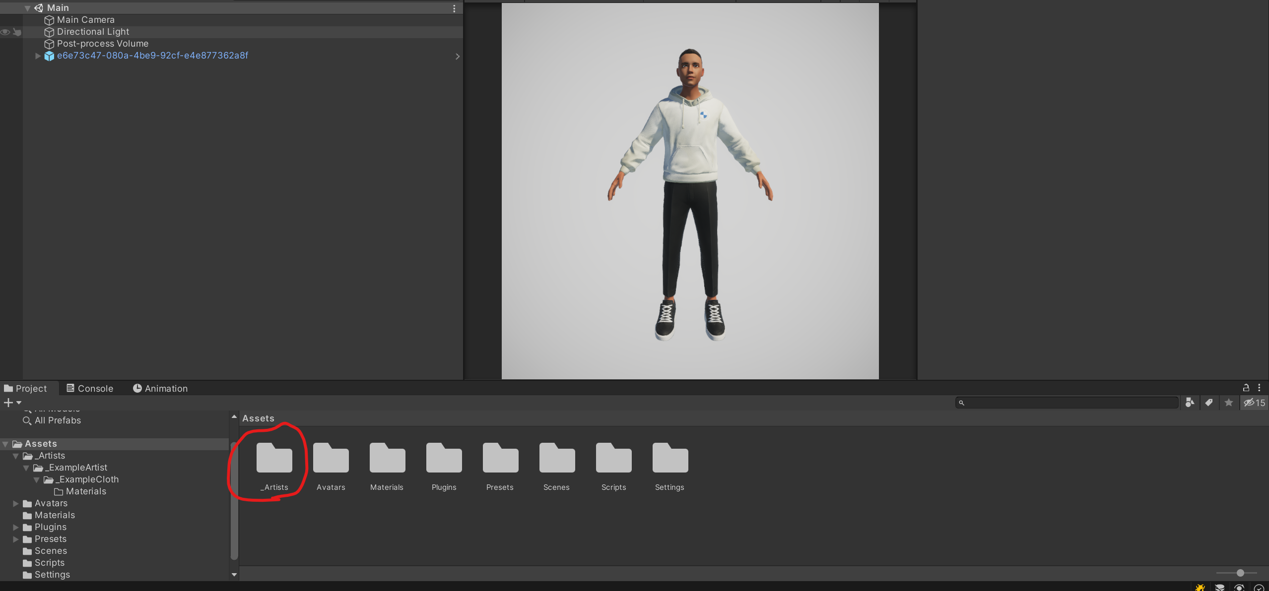 GitHub - RogueGoliathStudios/SpiritSkins-Outsourcing