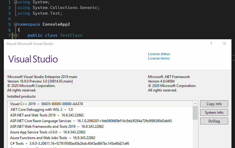 Convert to Collection Association on a Class Diagram shows an error · Issue #5985 · dotnet ...
