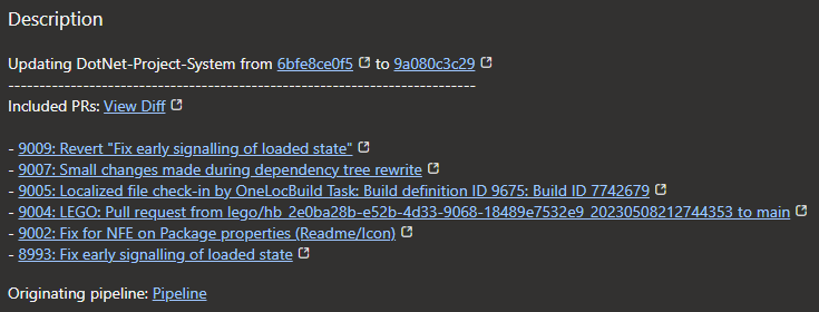 Insertion description doesn't handle reverted insertions · Issue #9013 · dotnet/project-system ...