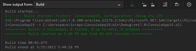 Add readme.md to the csproj file fails due to a syntax error · Issue #9032 · dotnet/project ...