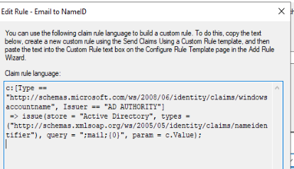 Missing ava in SAML data? · Issue #249 · IdentityPython/djangosaml2 · GitHub