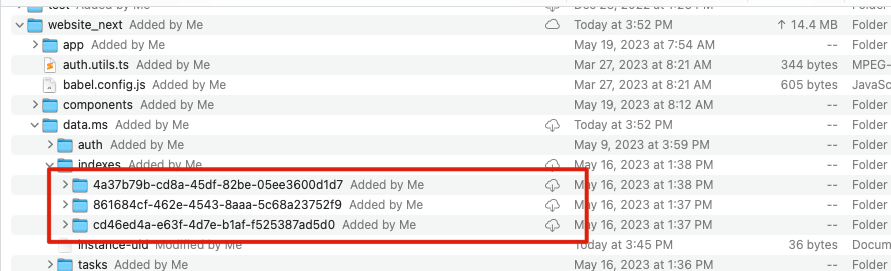 Query engine library for current platform "darwin" could not be found. · Issue #19636 · prisma ...