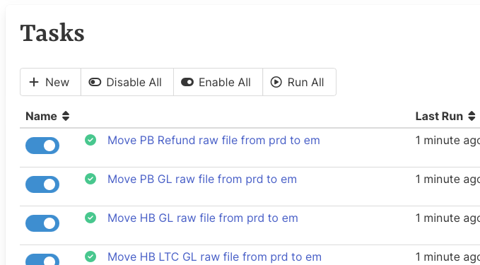 [FEATURE] Refresh button on project task list · Issue #413 · atlas-bi/Hub · GitHub