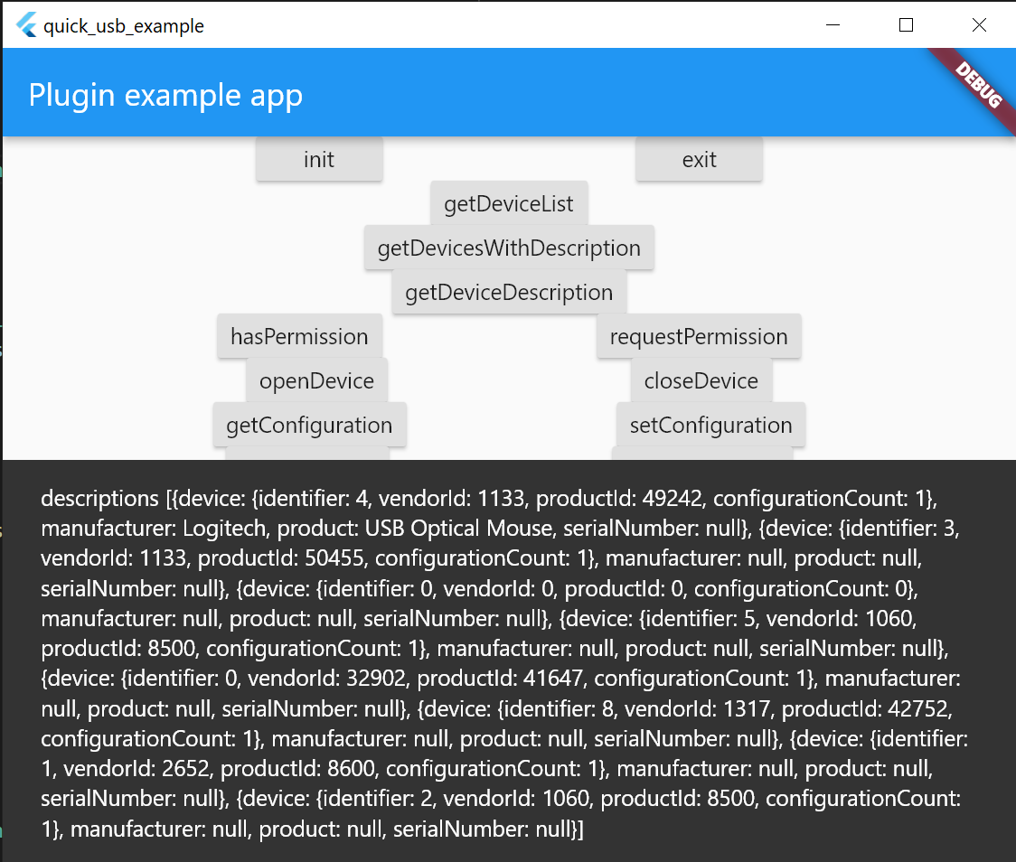 Not getting Manufacturer, product and Serial Number on Windows · Issue #38 · woodemi/quick_usb ...