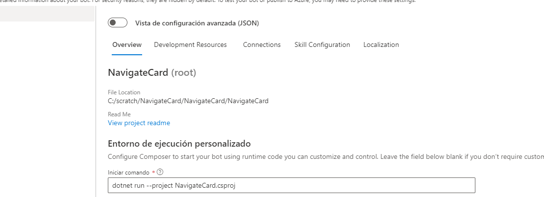 Localized UI is only half implemented · Issue #7576 · microsoft/BotFramework-Composer · GitHub