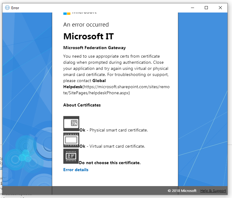 Can't sign in to Azure · Issue #1480 · microsoft/BotFramework-Emulator · GitHub