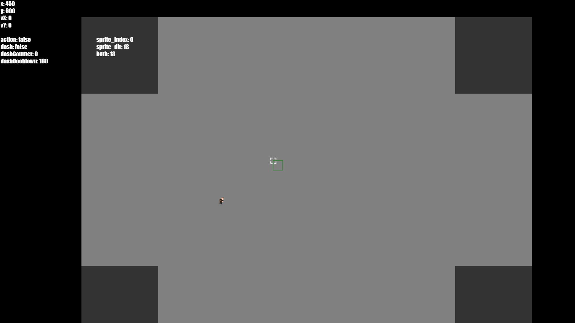 GitHub - cmesias/2DTopDownGameTemplateJS: Start your game with this 2d ...