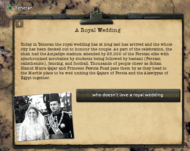 Per And Egy Typo In Event Egy118 Farouks Wedding · Issue 10670 · Kaiserreichkaiserreich 4