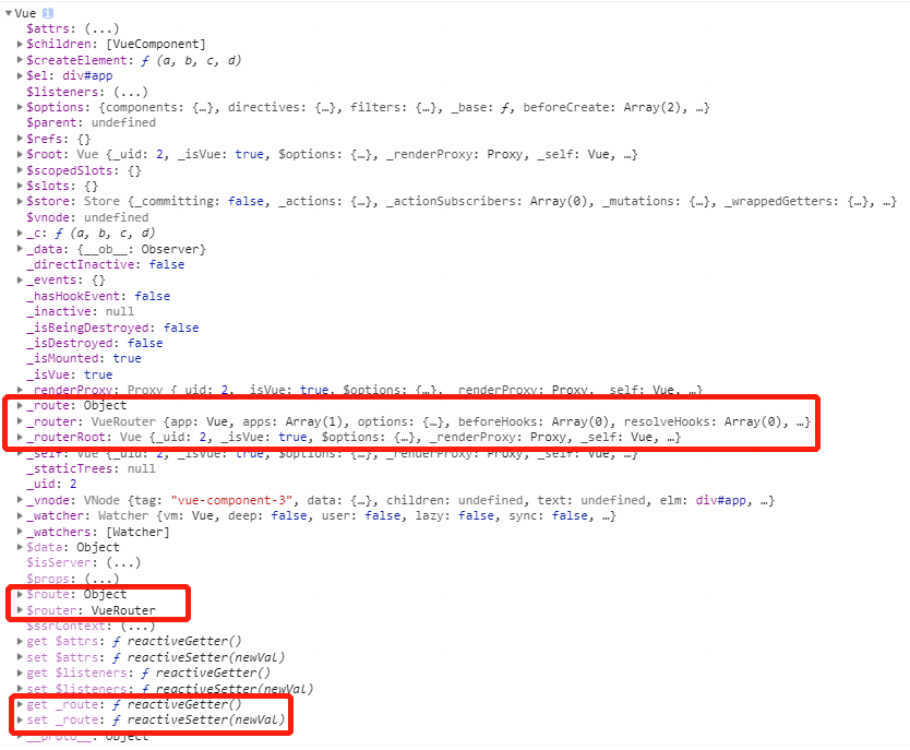 vue-router源码阅读-01 · Issue #67 · twinkle77/Knowledge-sharing · GitHub