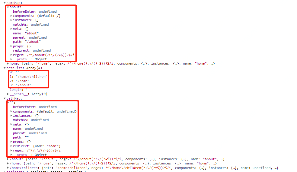 vue-router源码阅读-01 · Issue #67 · twinkle77/Knowledge-sharing · GitHub