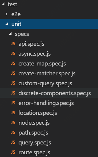 vue-router源码阅读-01 · Issue #67 · twinkle77/Knowledge-sharing · GitHub