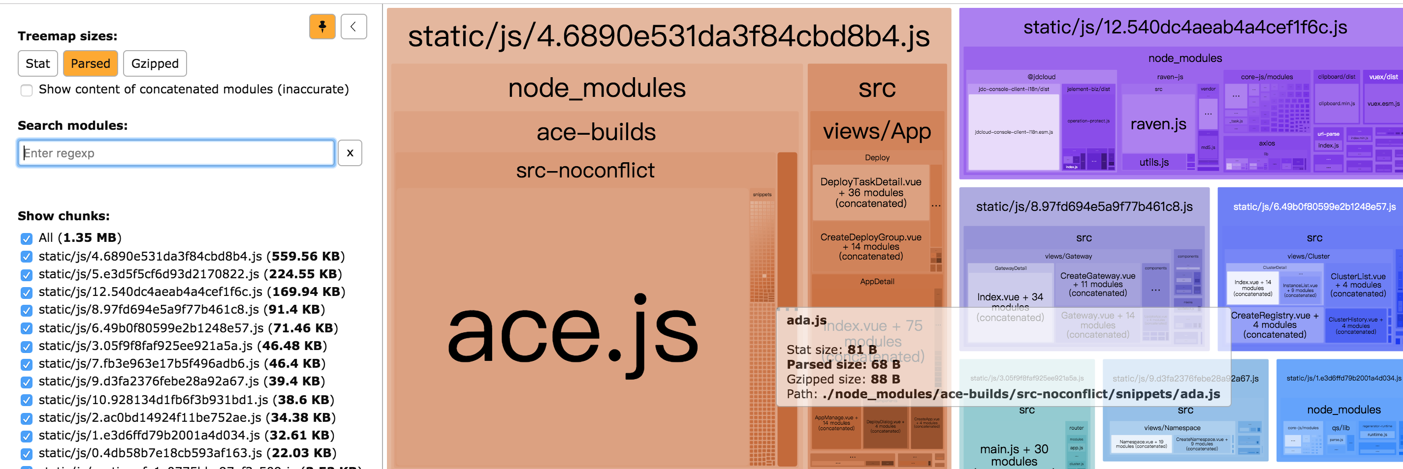 webpack优化笔记 · Issue #81 · twinkle77/Knowledge-sharing · GitHub