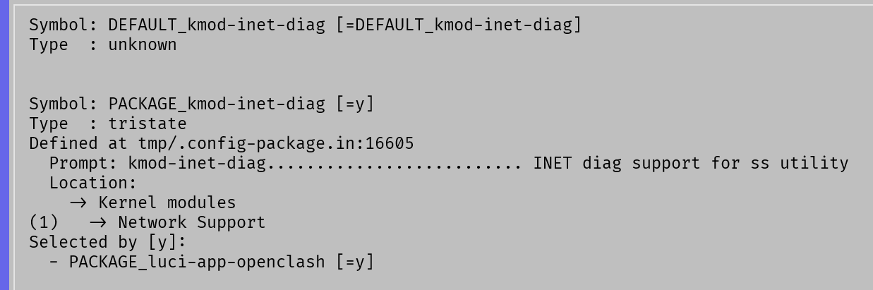 升级失败，OpenClash 直接没了 · Issue #2207 · vernesong/OpenClash · GitHub