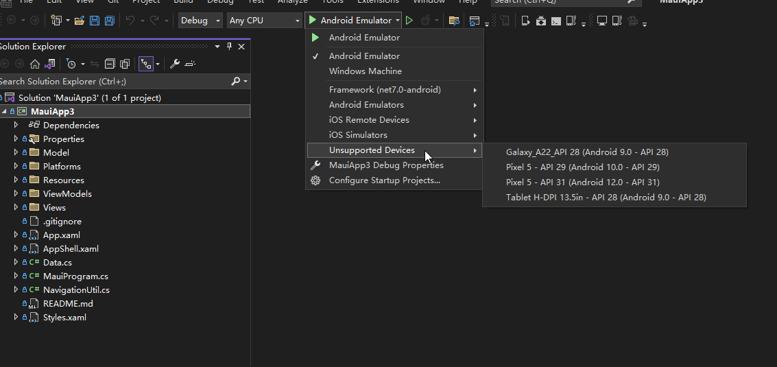 Unable To Show Images In A Collection View Due To Layout Issues · Issue 14606 · Dotnetmaui 