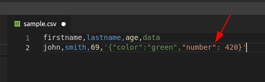 Support for single-quote escape char in CSV · Issue #112 · mechatroner/vscode_rainbow_csv · GitHub